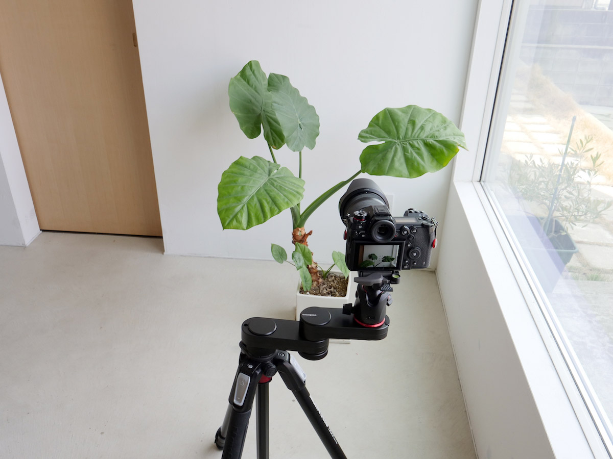 【おすすめ動画機材】edelkrone カメラスライダー WING – 物と音