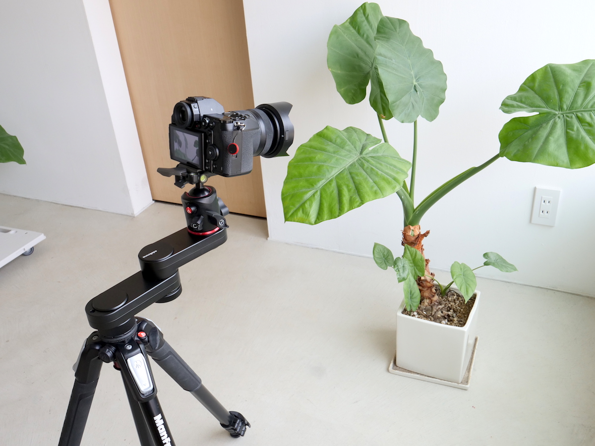 【おすすめ動画機材】edelkrone カメラスライダー WING – 物と音